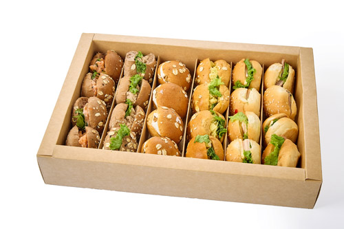 Mini Sandwich Box - COPPERMELT